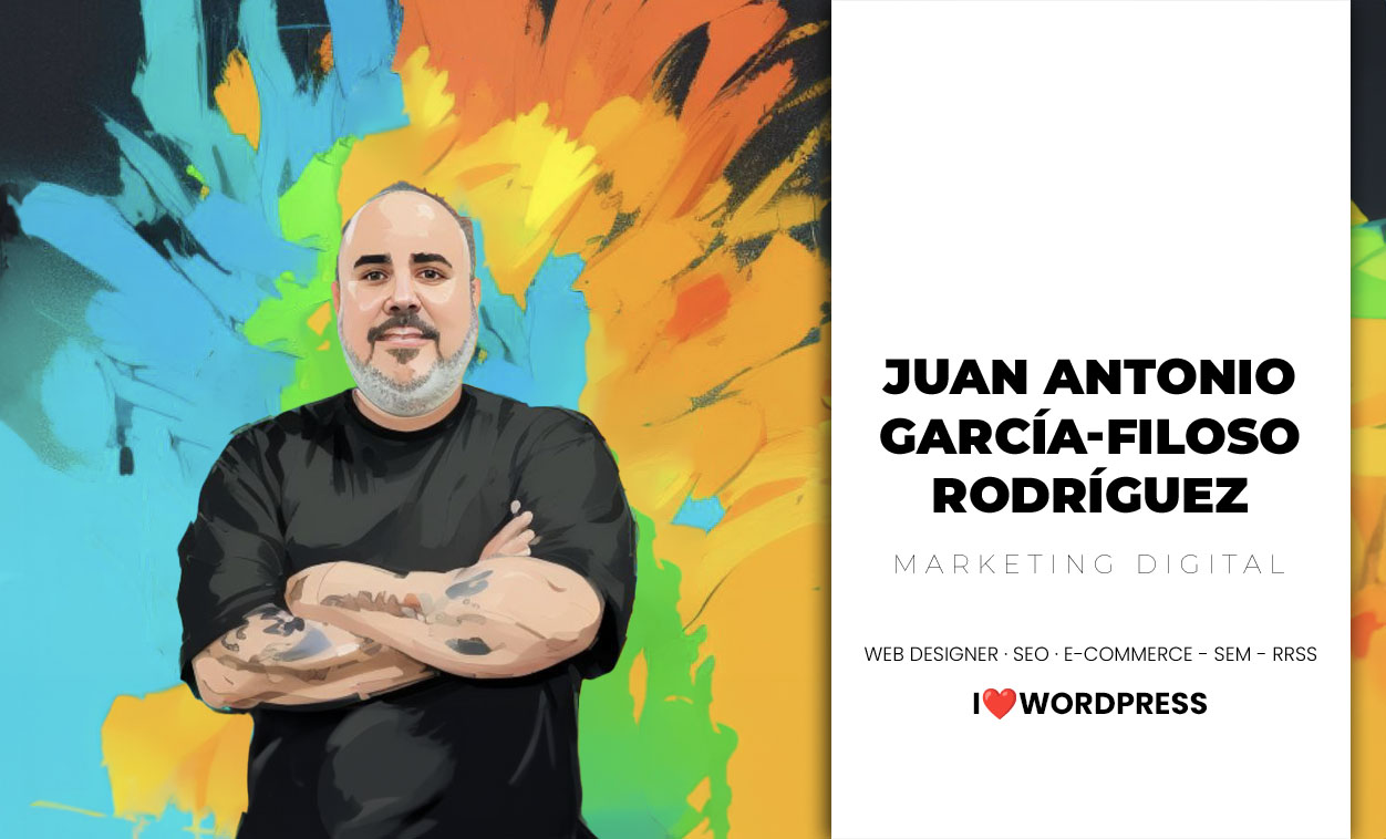 Juan Antonio García-Filoso Rodríguez - Curriculum Laboral